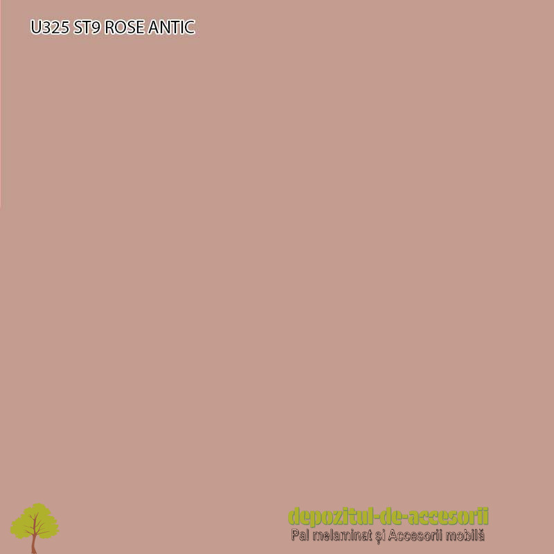PAL Melaminat Rose Antic U325 ST9 EGGER