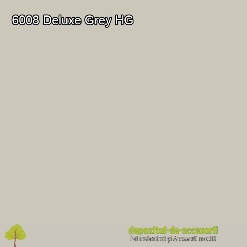 Panou MDF Deluxe Grey 6008 super lucios AGT